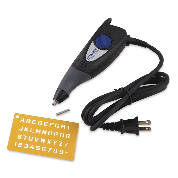 Dremel Electric Engraver - BLICK art materials