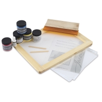 All Product Details for Screen Printing Kits - BLICK art materials