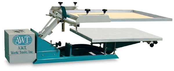 AWT Screen-Eze Screen Printing System - BLICK art materials