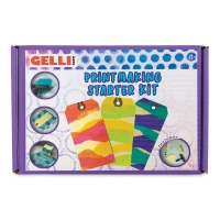 Gelli Arts Gel Printing DIY Kits - BLICK art materials