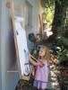 Beka Hanging Easel with Storage Tray - BLICK art materials