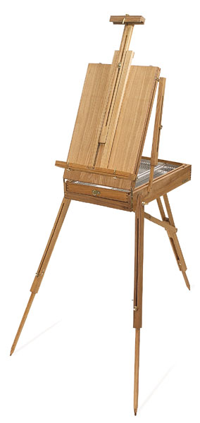 Plein Air Easels by Jullian - BLICK art materials