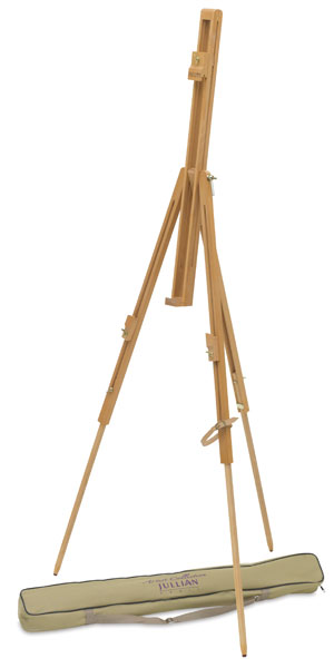 Jullian JB10 Field Easel - BLICK art materials