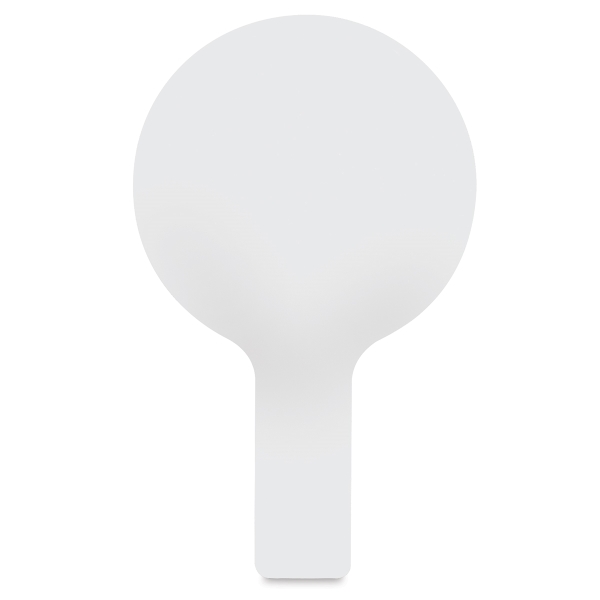 Flipside Single-Sided Dry Erase Answer Paddles - BLICK art materials