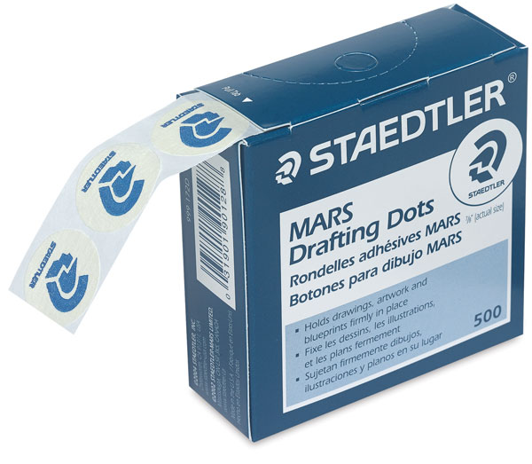 Staedtler Drafting Dots BLICK Art Materials Staedtler Drafting Dots BLICK Art Materials