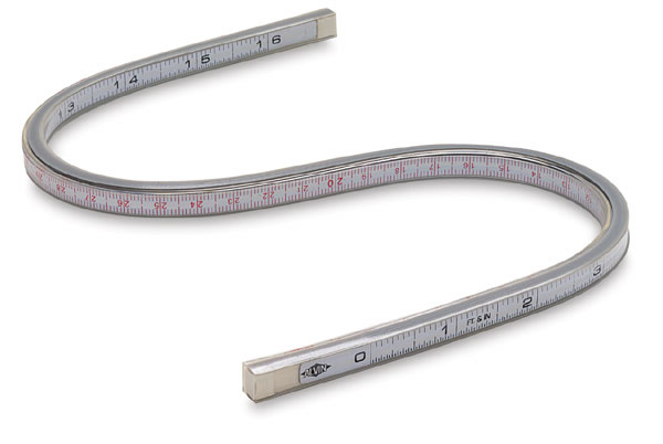 Alvin Tru-Flex II Flexible Curves - BLICK art materials