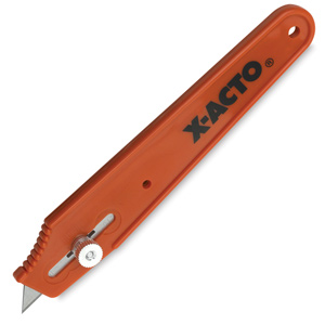 X-Acto #8 Lightweight Retractable Utility Knife - BLICK art materials