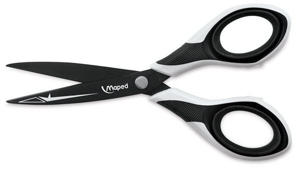 Maped Diamond Carbon Coated Scissors - BLICK art materials