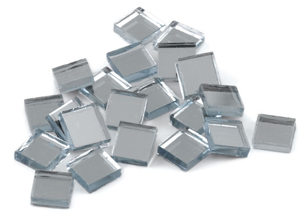 Mosaic Square Mirror Tiles - BLICK art materials