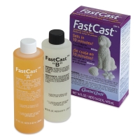 Castin'Craft FastCast Urethane Casting Resin - BLICK art materials