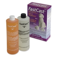 Castin'Craft FastCast Urethane Casting Resin - BLICK art materials