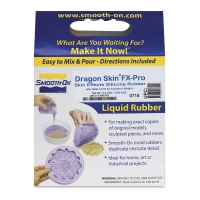 Smooth-On Dragon Skin FX-Pro - BLICK art materials