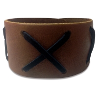 Leather Wristbands - BLICK art materials