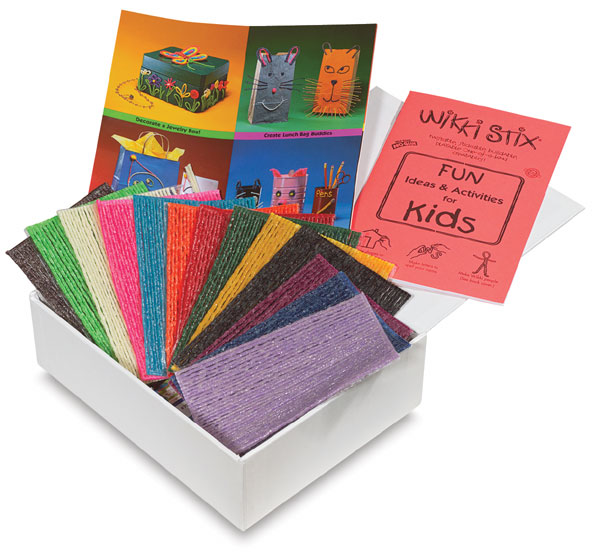 Wikki Stix - BLICK art materials