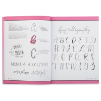 Lettering With Purpose - BLICK art materials