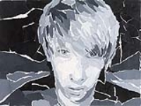 Torn Paper Portraits - Lesson Plans - BLICK art materials