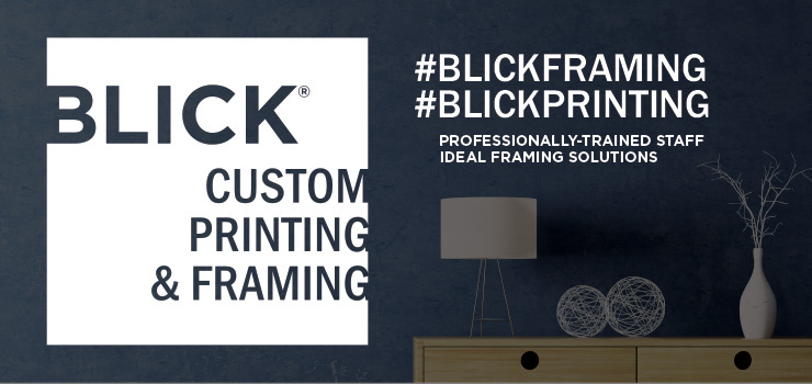 Blick E-Commerce Website > Stores > customframing